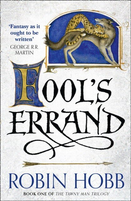 Hobb Robin "Fool's Errand (The Tawny Man Trilogy, Book 1)"