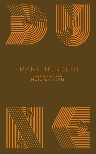 Herbert Frank "Dune HB (brown)"