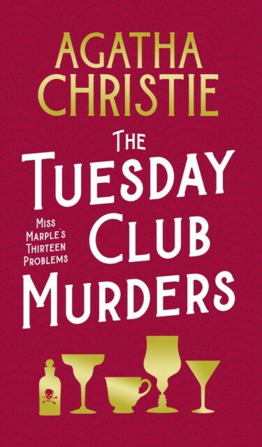 Christie Agatha "Tuesday club murders HB"