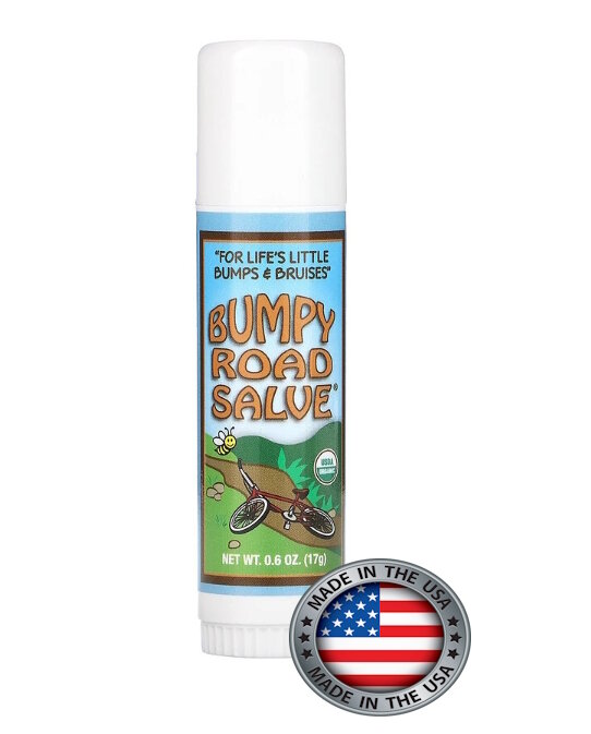 Sierra Bees, мазь от синяков и ушибов, 17 г