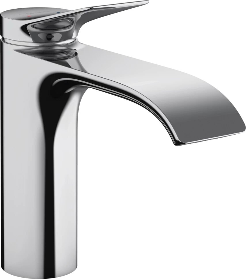 Смеситель для раковины без донного клапана Hansgrohe Vivenis 75022000