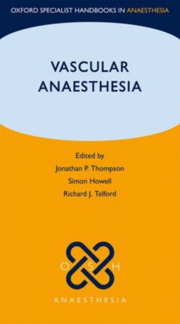 Vascular Anaesthesia