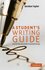 Taylor Gordon "Student`s writing guide"