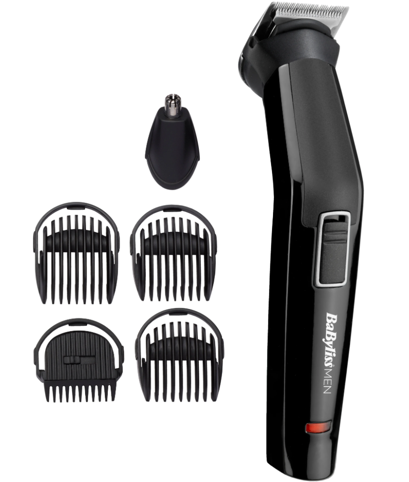 Набор для стрижки BaByliss MT725E, black