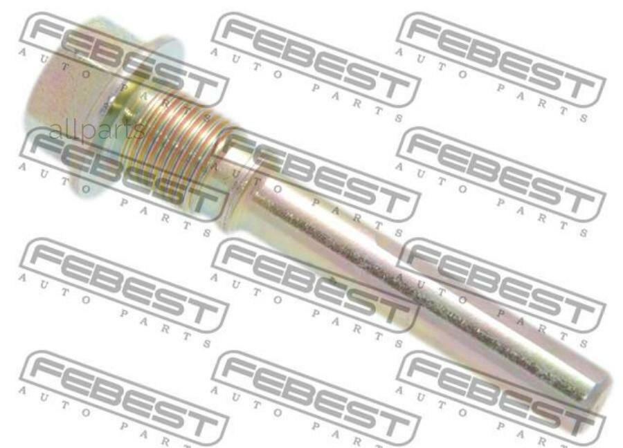 FEBEST 0474-CKLOWF Втулка направляющая суппорта тормозного переднего