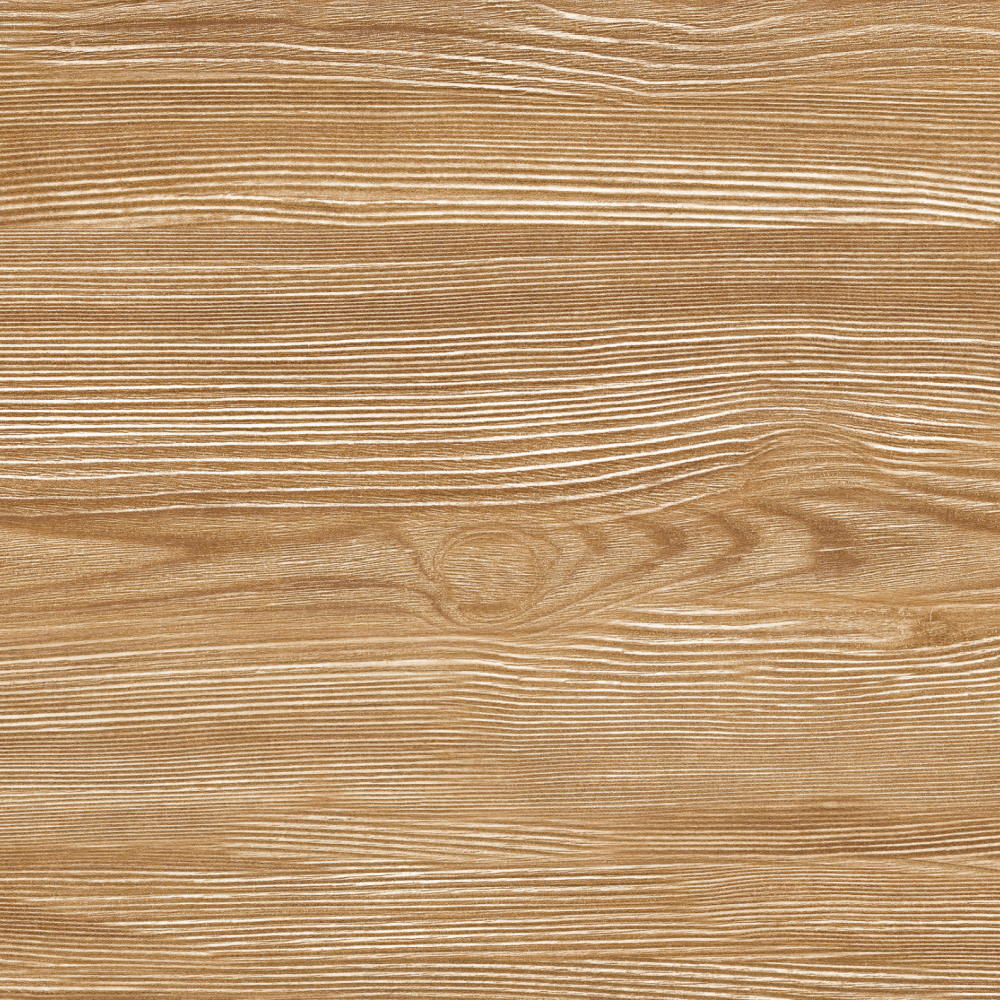 Самоклеящаяся антивандальная пленка для декора мебели и кухонных фартуков. "Древесный спил светлый". 60х155 см.