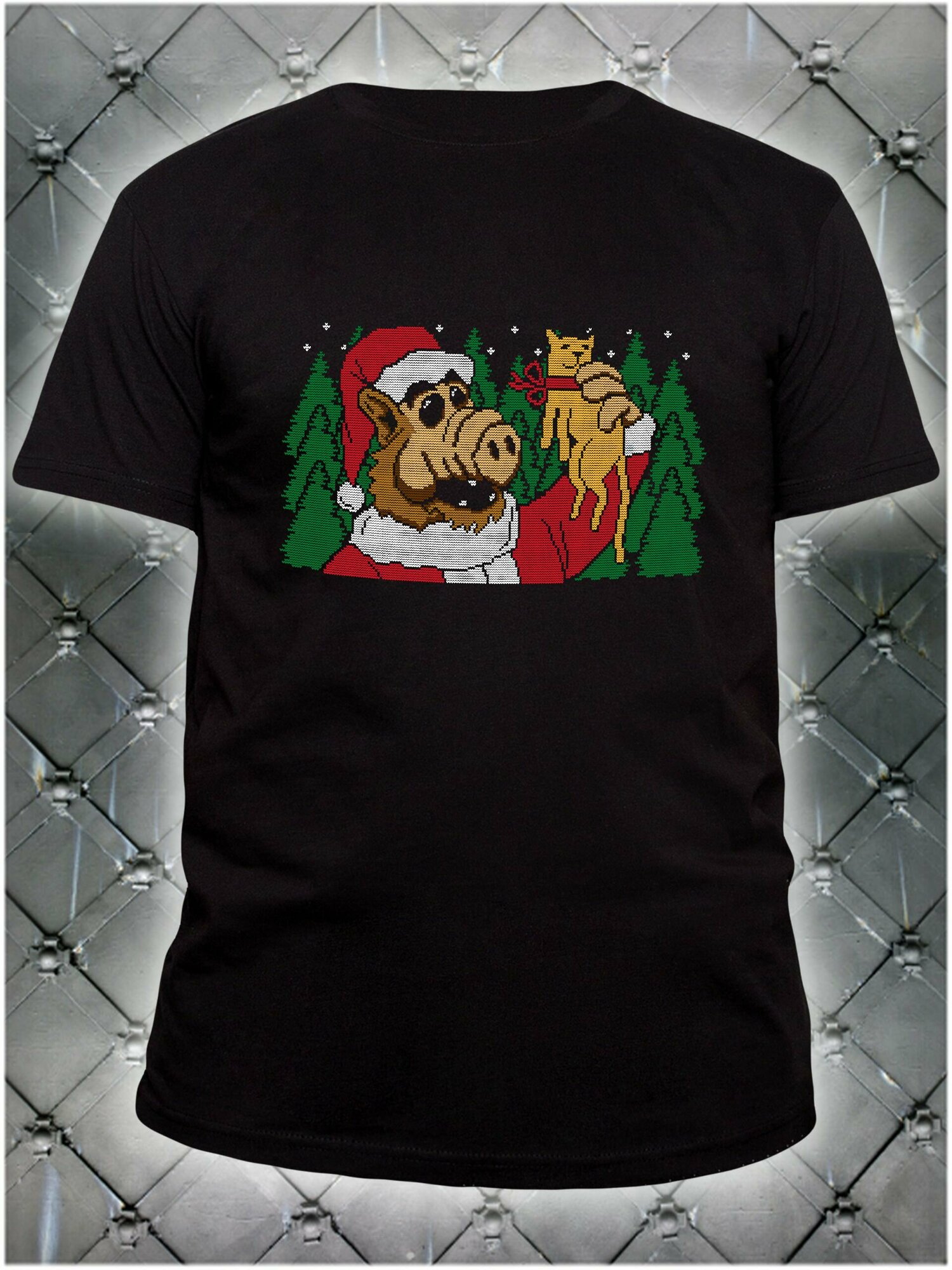 Футболка Альф