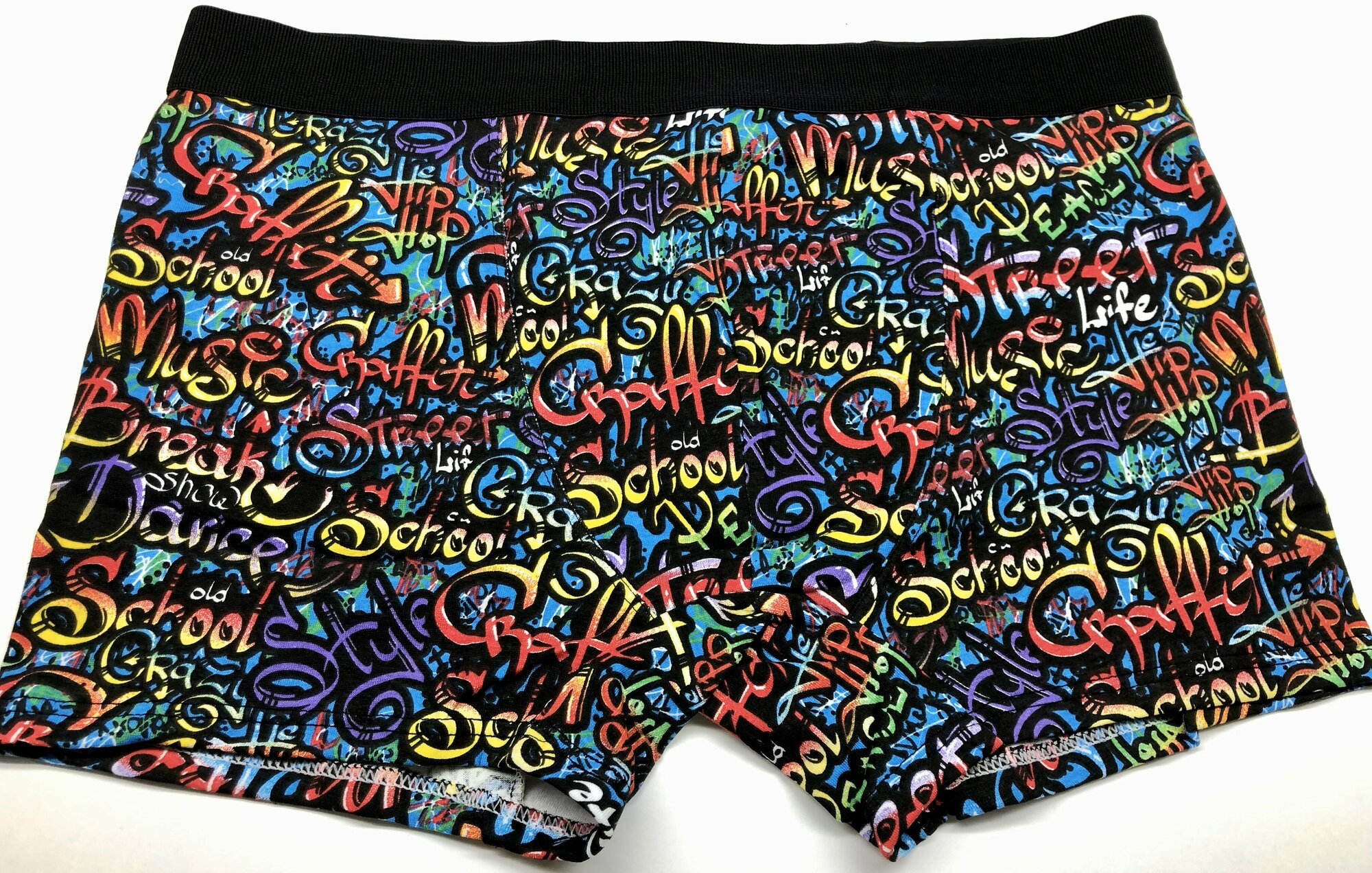 Трусы Мужские трусы-боксеры (трикотаж)