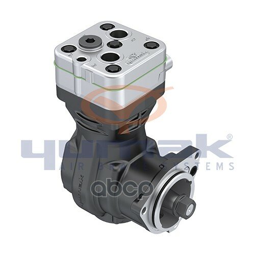 Компрессор ! одноцилиндровый 238сс, водяное охлаждение Man Yumak арт. 0104033