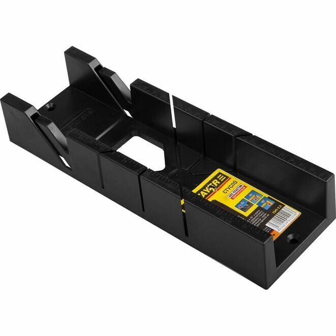 Стусло пластиковое STAYER 65x35 мм