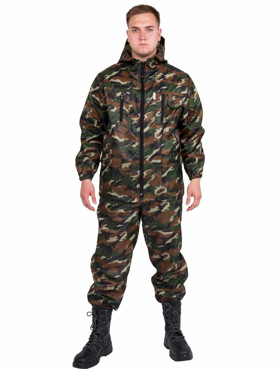 Костюм для туризма Турист 48-50/158-164 кмф