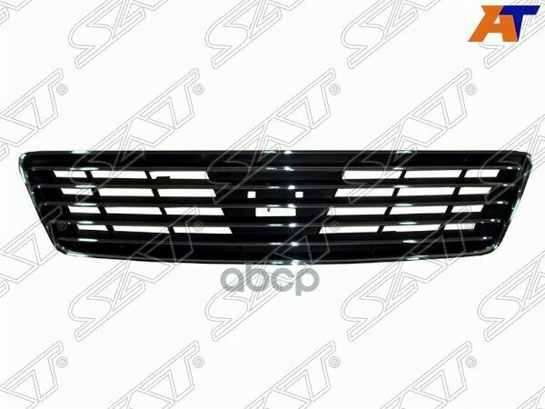 Решетка радиатора Nissan Cefiro 94-99 / Maxima 95-00 Sat арт. ST-DTW1-093-0