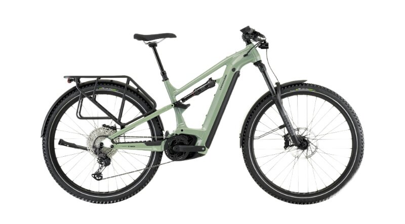 Велосипед Cannondale Moterra Neo EQ 2023