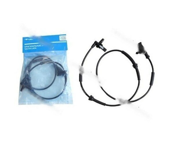 Датчик ABS 1118 Kalina, 2170 Priora переднего колеса, Lada Image, подходит для моделей.