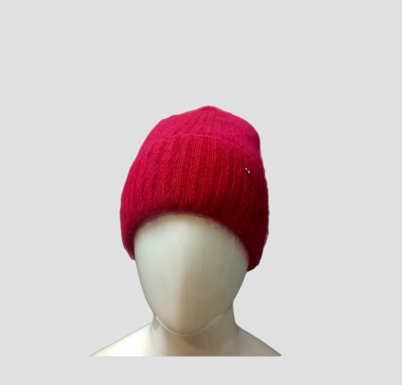 Шапка-бини Базовая коллекция для девочек