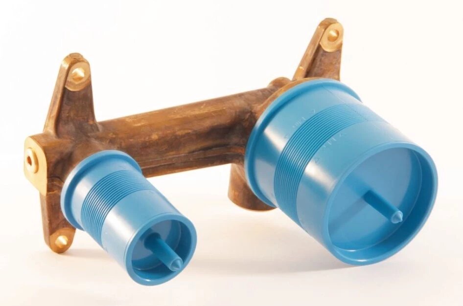 Встраиваемый комплект для смесителя для раковины Ideal Standard Melange A5948NU