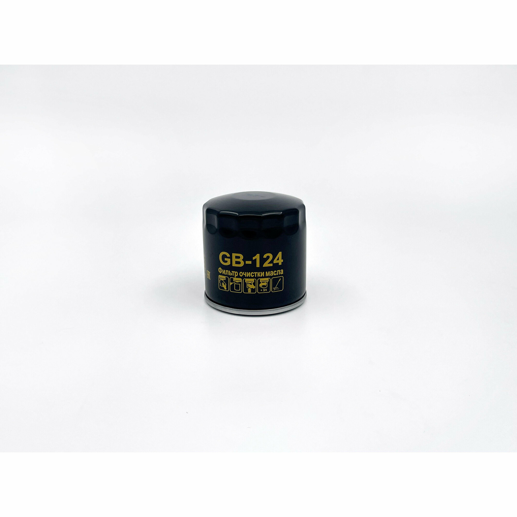 Фильтр масляный BIG FILTER GB-124