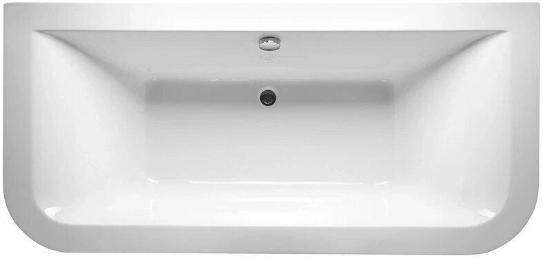 Акриловая ванна 180x85 см Vayer Options BTW GL000006810