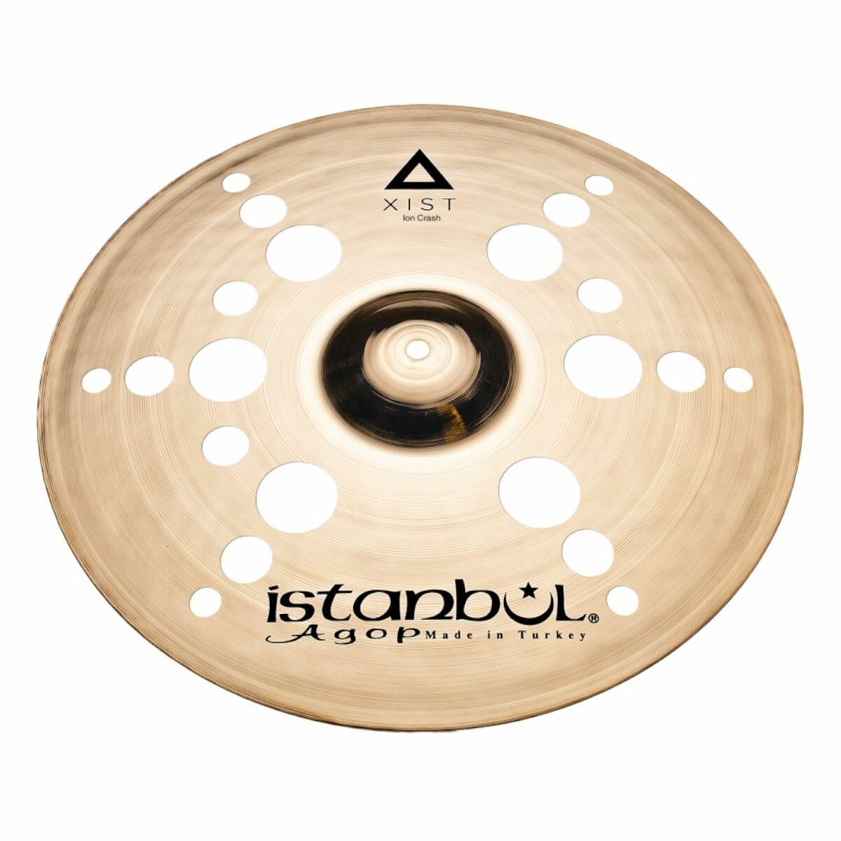 Тарелка ISTANBUL AGOP XIC16 16" Crash ION XIST ION