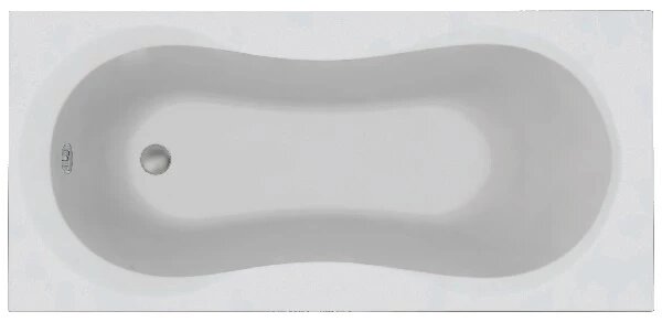 Акриловая ванна 130x70 см C-Bath Salus CBQ006002