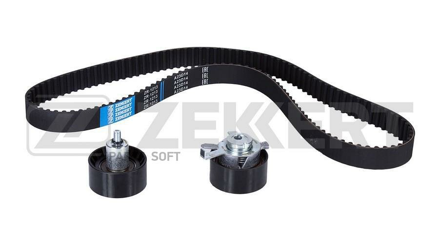 ZEKKERT ZR-1213 Комплект ремня ГРМ Ford Focus 99- Cougar 99- Mondeo II 99- Transit Connect 02- Tourneo Connect 0 ()