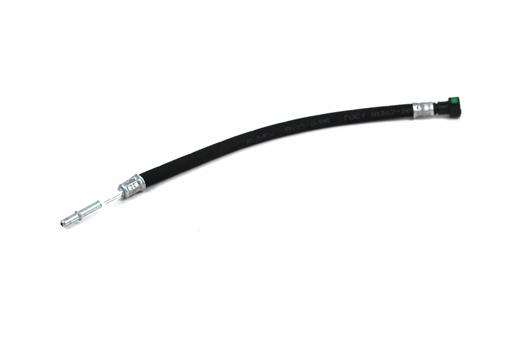 Шланг подачи топлива к топливопроводу (Е4) прямой УАЗ