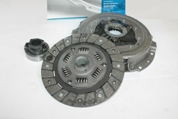 Сцепление ВАЗ-2101 в сборе АвтоВАЗ