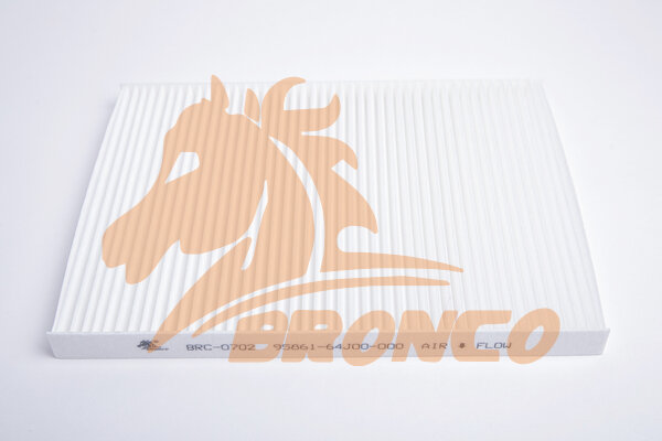 Фильтр салонный BRONCO BRC-0702 BRONCO арт. BRC-0702