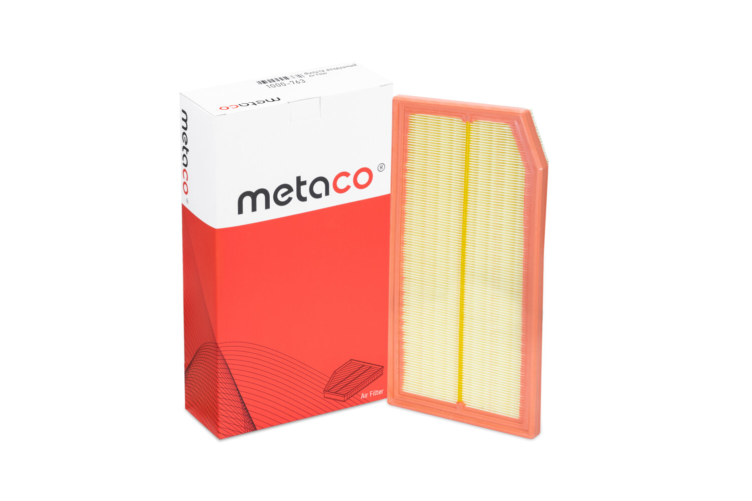 Фильтр воздушный METACO 1000-763