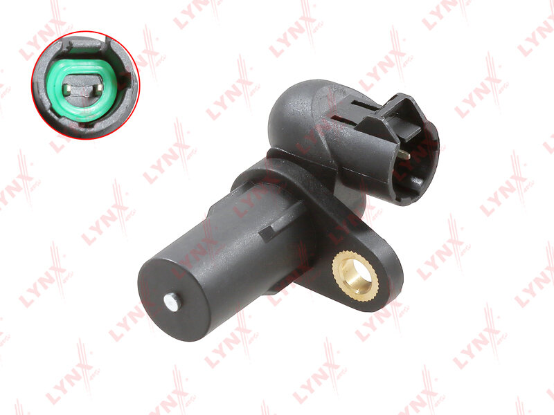 Датчик положения коленчатого вала LYNXauto DM-3053. Для: RENAULT Рено Laguna(Лагуна) II 01-07 1.9 dci