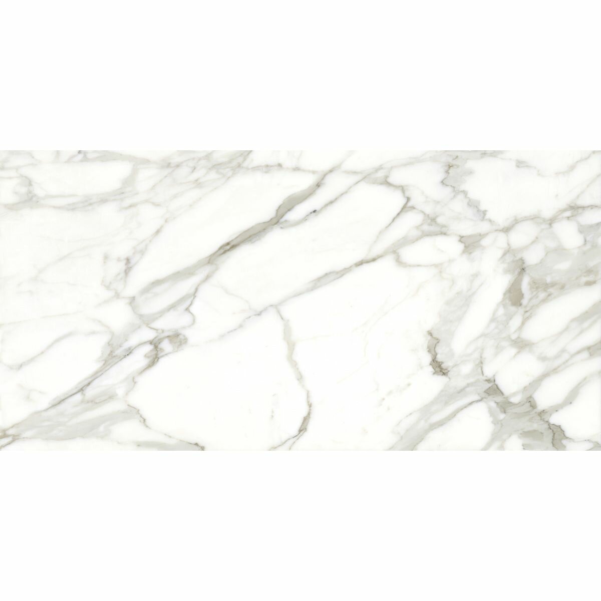 Керамогранит Laparet Angel Blanco белый 60х119,5 см матовый для пола и стен