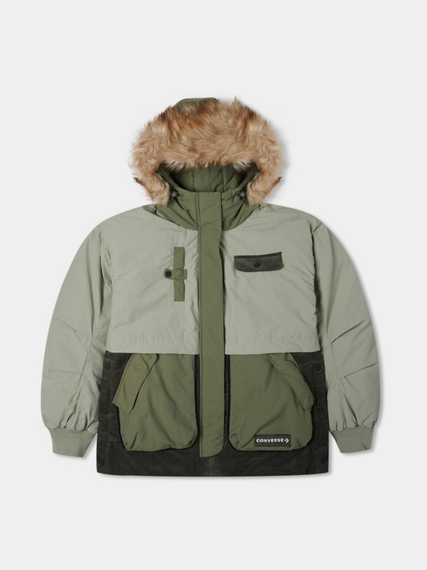 Пуховик Short Puffer