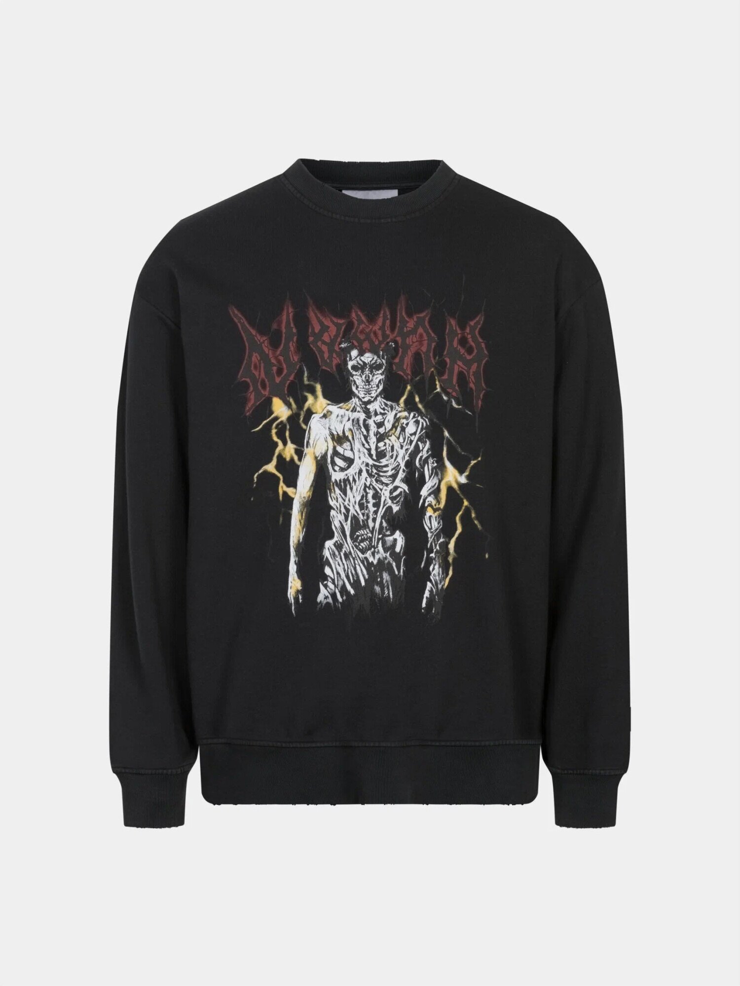 Свитшот Han Kjobenhavn ARTWORK FADED