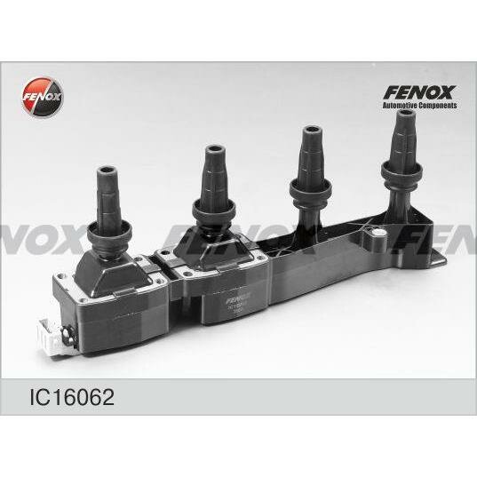 Катушка зажигания Citroen Berlingo 00-1.6, C2 03- 1.6, C3 02- 1.6, C4 04- 1.6, Xsara 00- 1.6, Peugeo