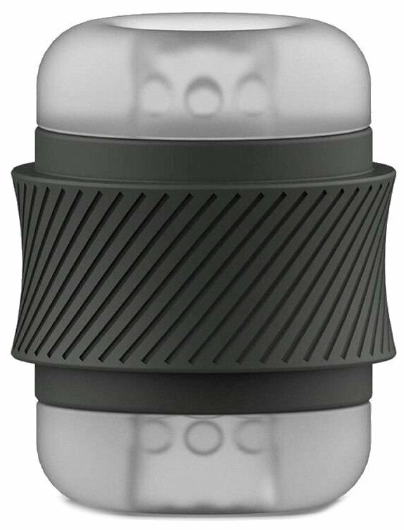 Двусторонний мини-мастурбатор Bhandy Masturbator Classic Pearl