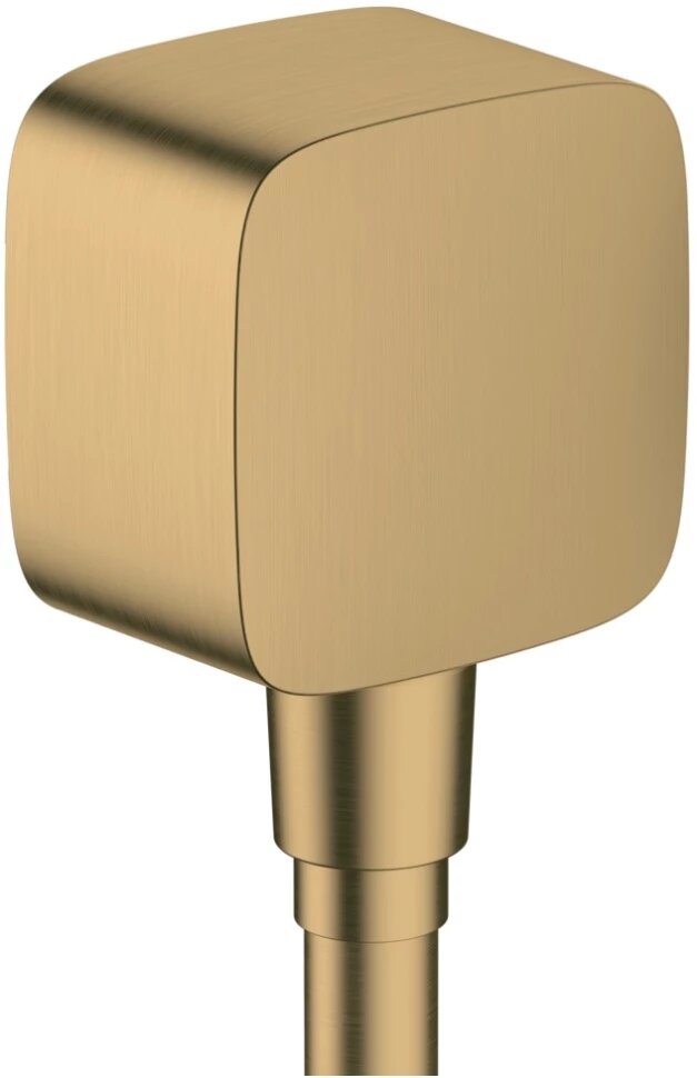 Подключение для душевого шланга Hansgrohe FixFit 26457140