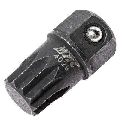 JTC-4029 Вставка SPLINE 14мм x M14 для маслосливных пробок (VW, AUDI)