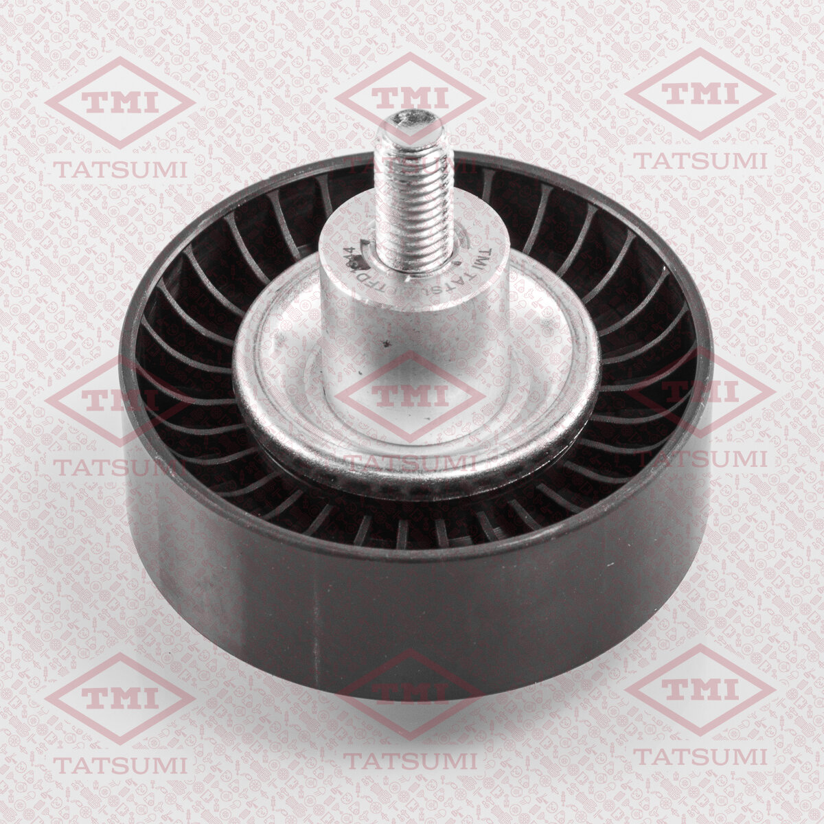 Ролик натяжителя поликлинового ремня TATSUMI TFD1344