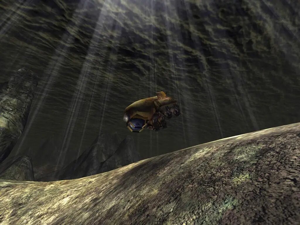 AquaNox 2: Revelation (Steam; PC; Регион активации Россия и СНГ)