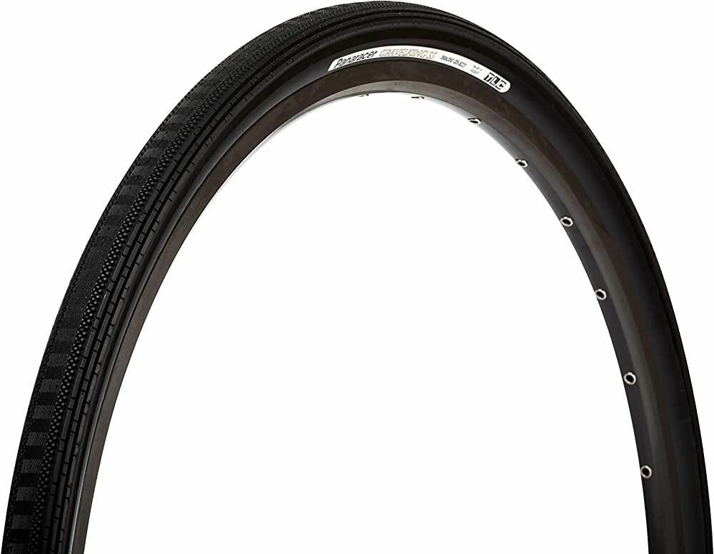 Покрышка Panaracer Gravelking SS Plus Black 700х35