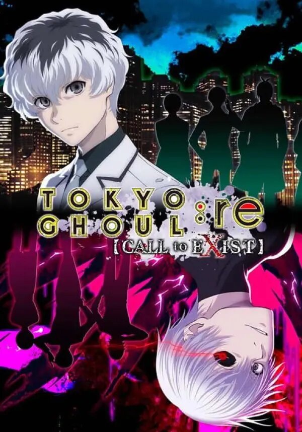 TOKYO GHOUL: re [CALL to EXIST] [STEAM / RU+CIS]