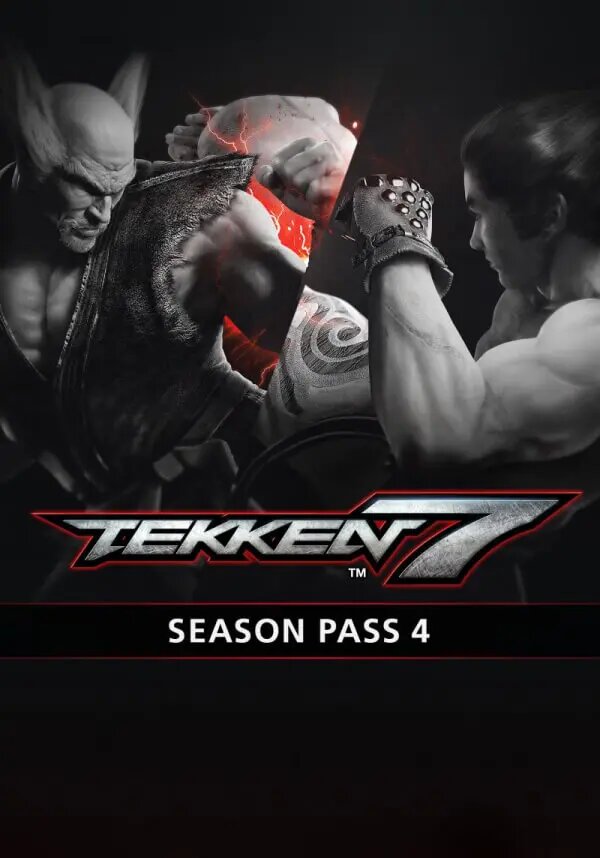 TEKKEN 7 - Season Pass 4 [STEAM / Россия и СНГ]