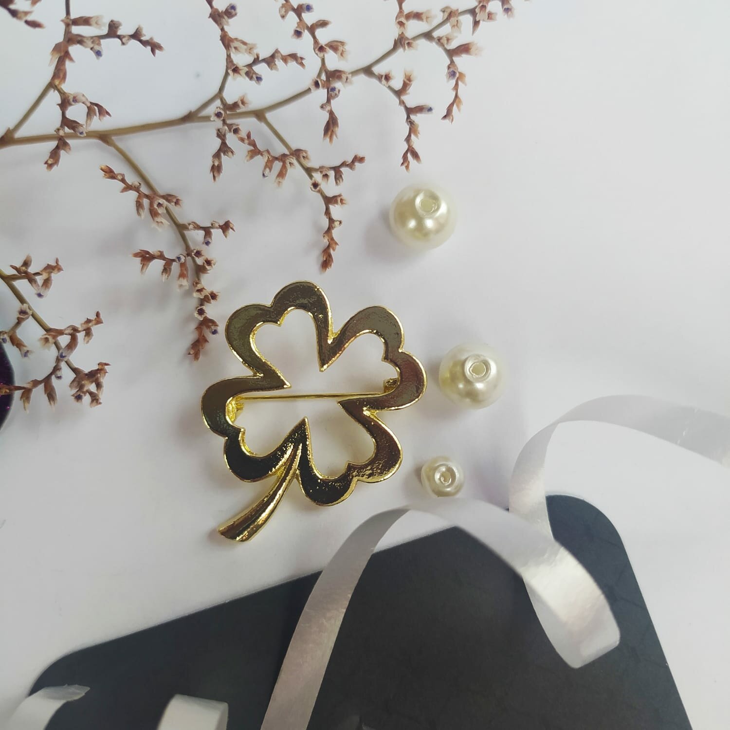 Славянский оберег, брошь