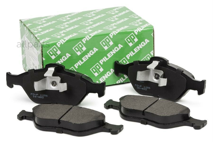 PILENGA FD-P1255 PILENGA Колодки тормозные дисковые передние FORD