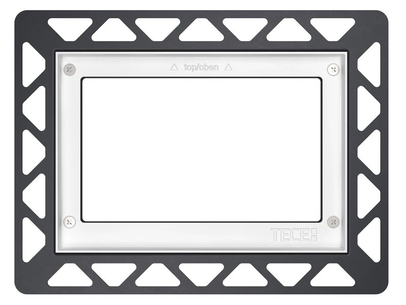 Монтажная рамка белый Tece 9240646