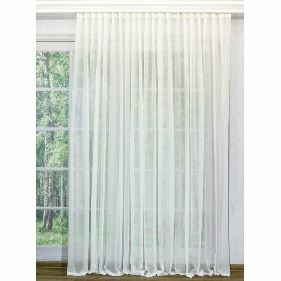 Капрон-4,0 h=2,7 цвет молочный