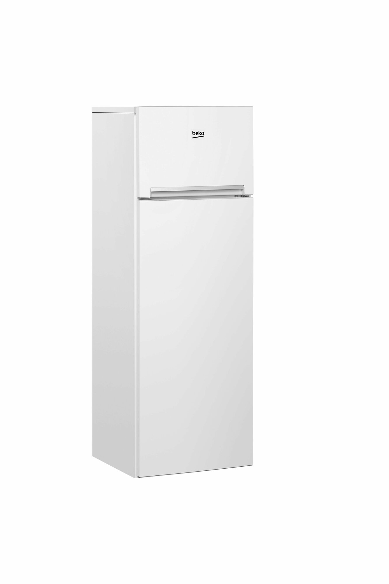 Двухкамерный холодильник Beko DSMV5280MA0W, 256 л, капельная система, белый