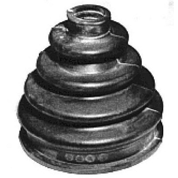 METALCAUCHO 01642 (357498203A) к-кт пыльника шруса VW Passat (Пассат) III / Audi (Ауди) 80 b3 1.6d-2.3 наружн 21,5x82