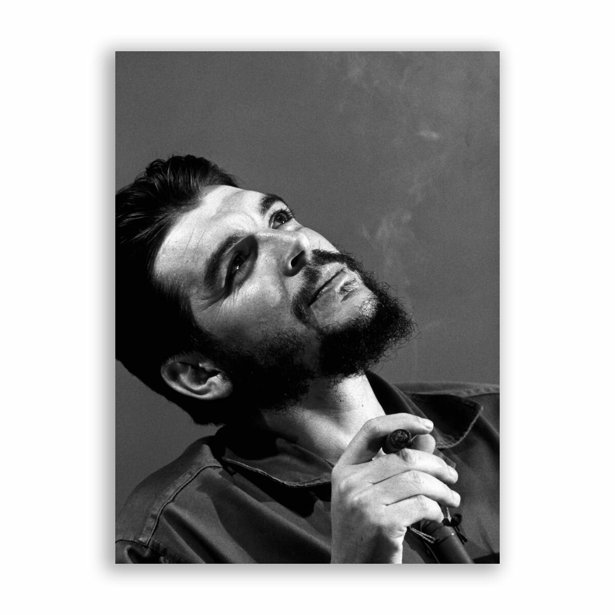 Постер, плакат на бумаге / Че Гевара / Размер 30 x 40 см