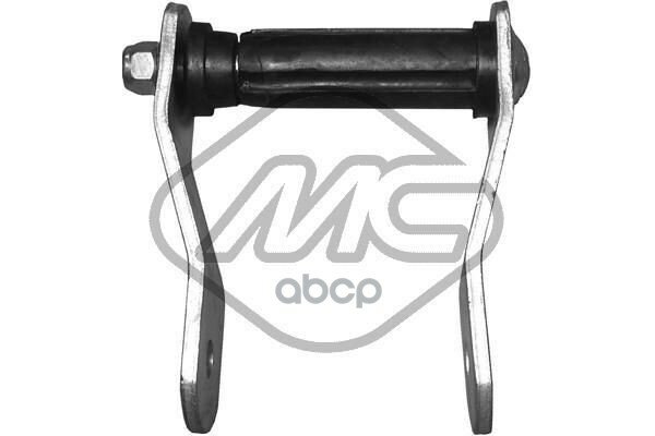 Кронштейн рессоры METALCAUCHO арт. 05502